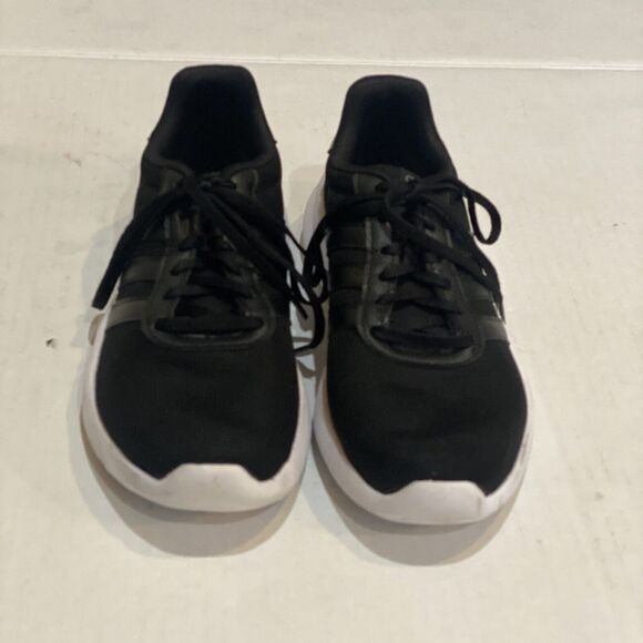 adidas | Shoes | Adidas Womens Lite Racer 3 Gy0699 Black Running Shoes ...